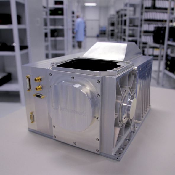 News Reader - Der beste Lidar der Welt: Transportfahrzeug „Cygnus“ mit ...